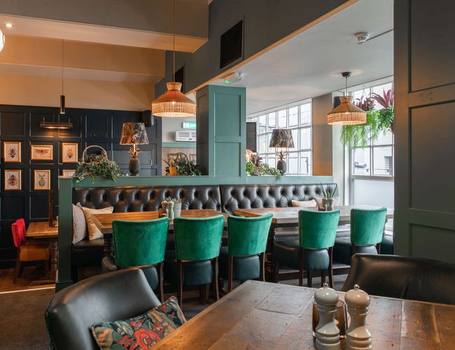 Best Pubs with Accessible Toilets and Ramps | Young's Pubs