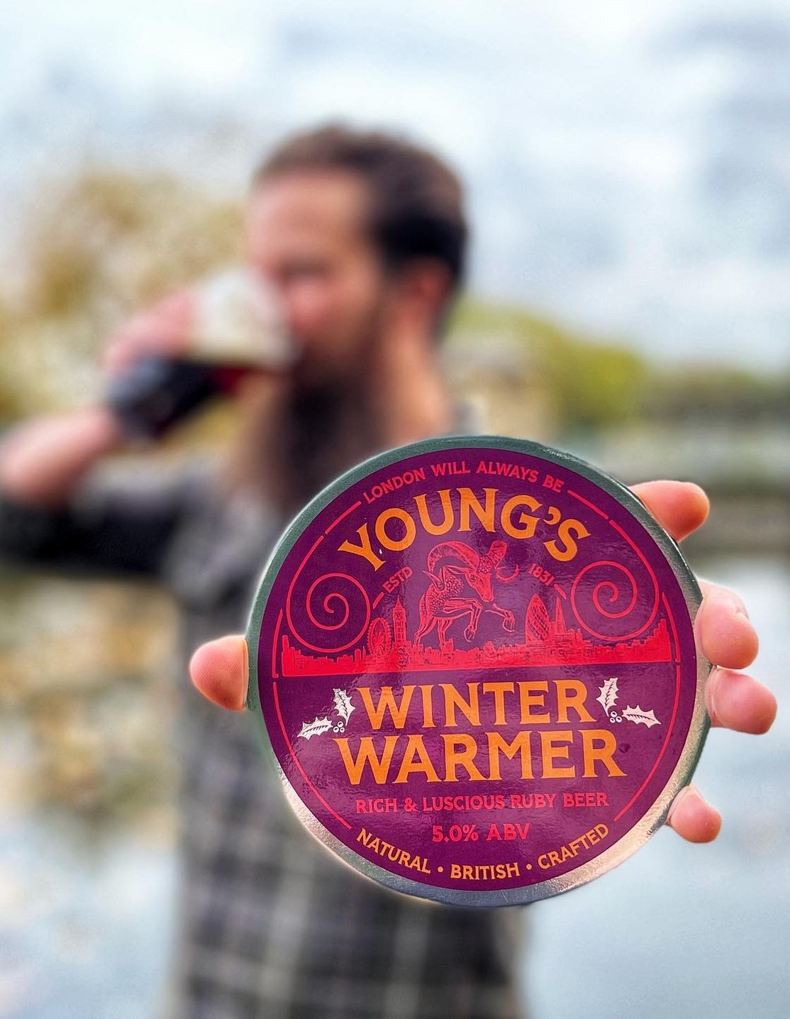 Young’s Winter Warmer - Young & Co’s Brewery, P.L.C