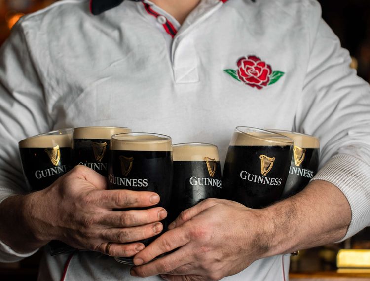 Rugby Locker Room - Young & Co’s Brewery, P.L.C