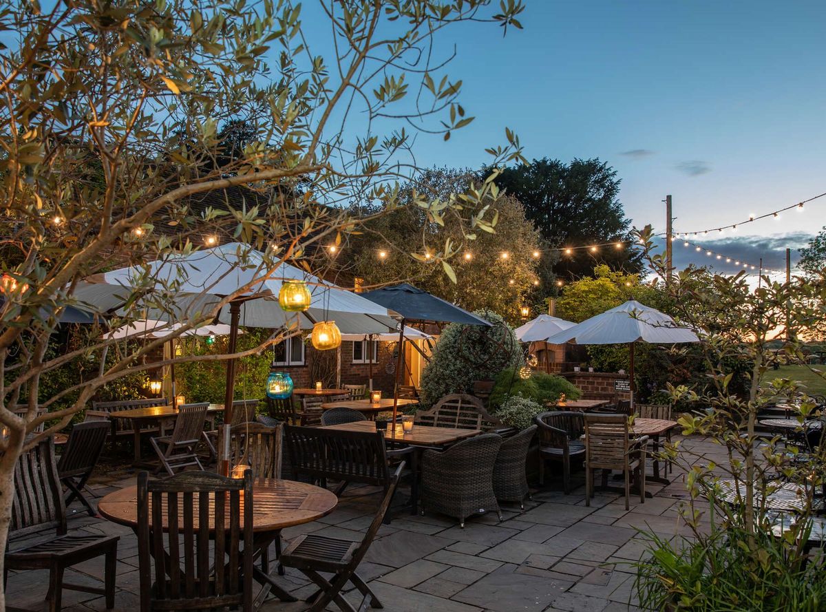 7 of the cosiest countryside pubs to bed down in - Young & Co’s Brewery ...