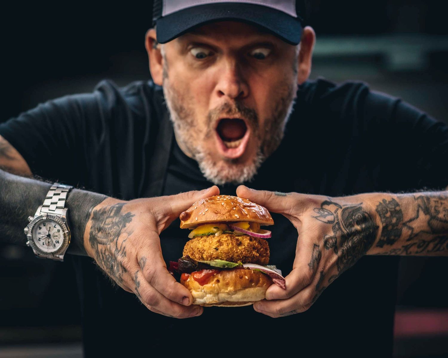 Burger Shack - The Best Burgers in Young's Pub Gardens