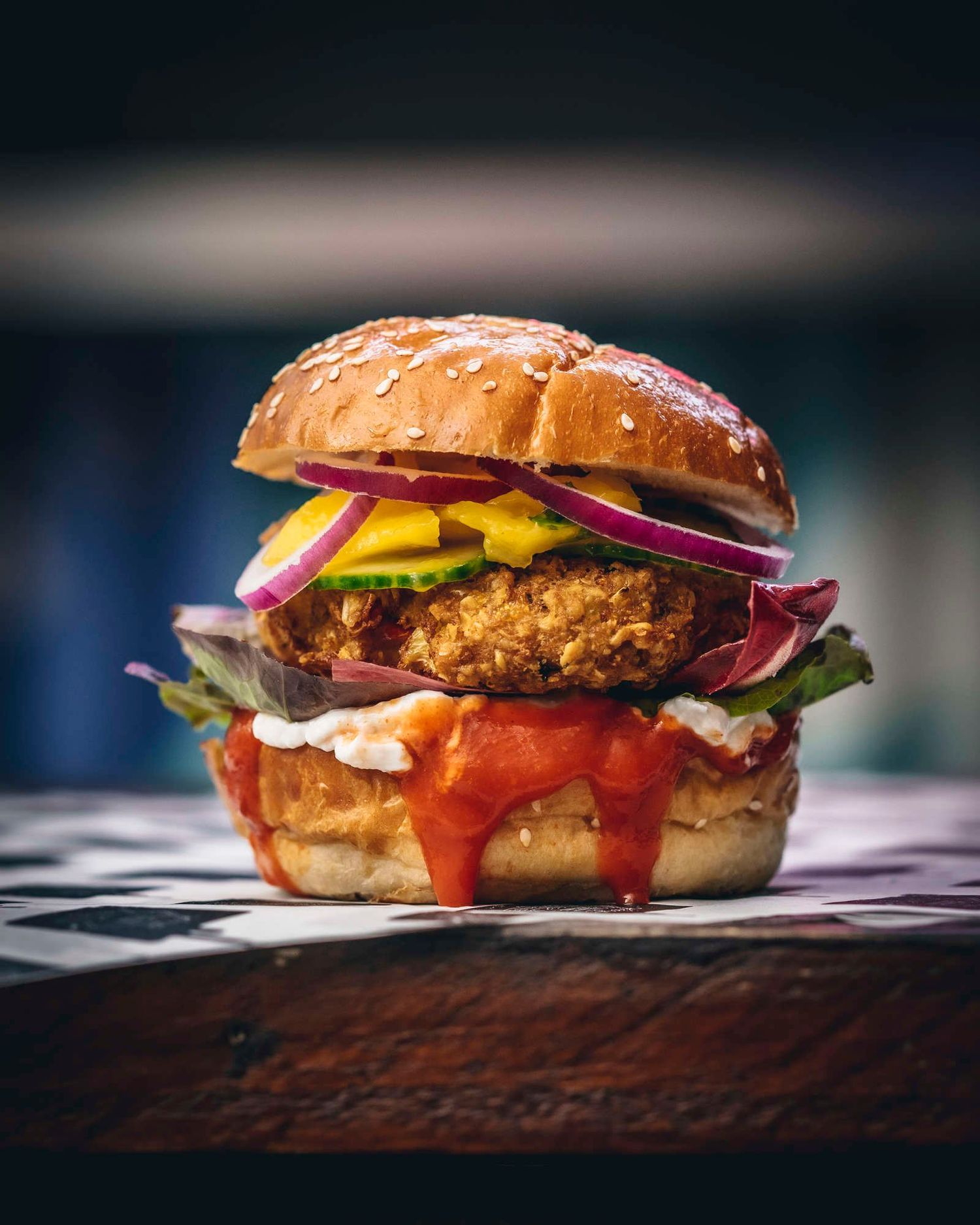 Burger Shack - The Best Burgers in Young's Pub Gardens