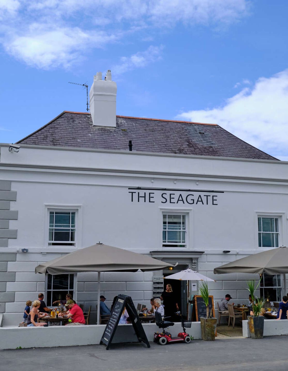 Top 5 places to stay for a mid-winter getaway - Young & Co’s Brewery, P.L.C