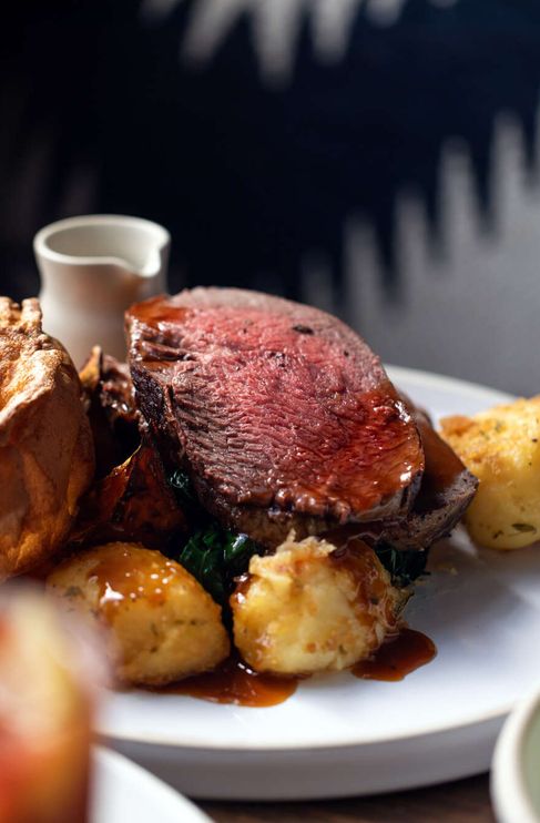 Sunday Roasts - Young & Co’s Brewery, P.L.C