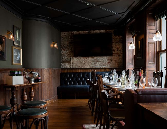 Pubs in the City of London - Young & Co’s Brewery, P.L.C