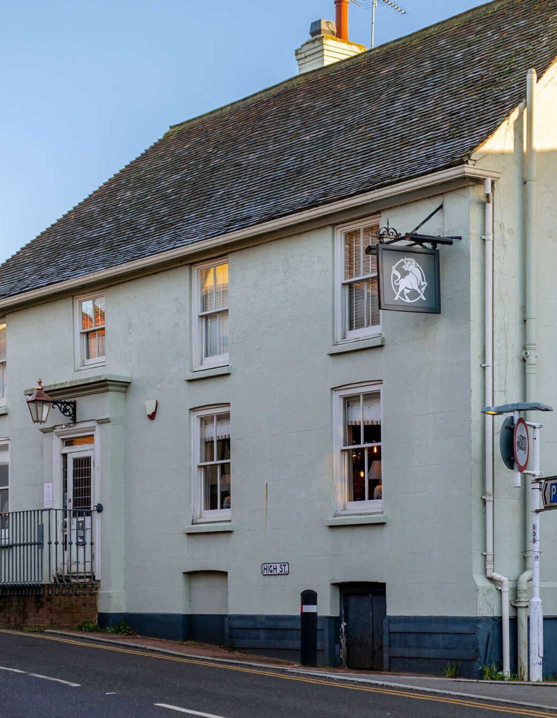 Inside our smallest pubs with rooms - Young & Co’s Brewery, P.L.C