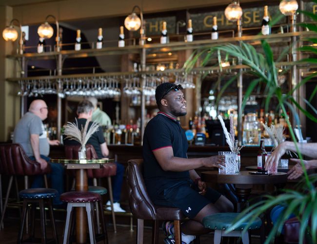 Best Pubs with Accessible Toilets and Ramps | Young's Pubs