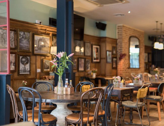 Pubs in the City of London - Young & Co’s Brewery, P.L.C