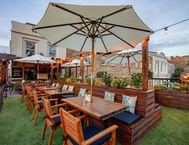 Watch the British & Irish Lions - Young & Co’s Brewery, P.L.C