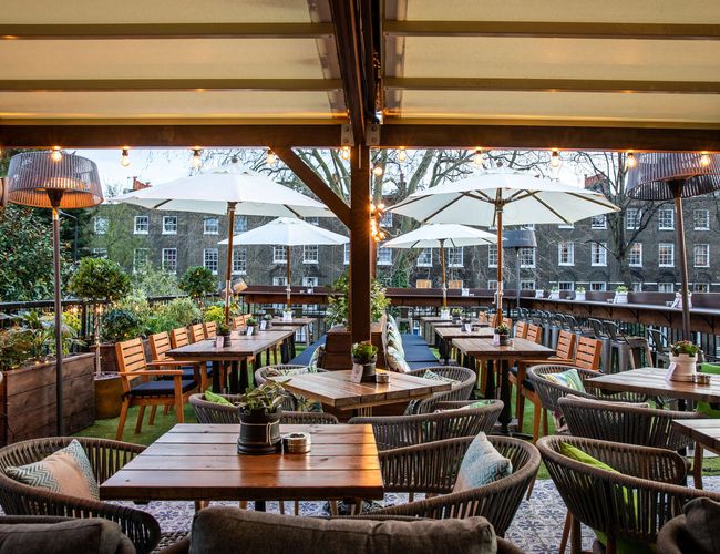 Watch the British & Irish Lions - Young & Co’s Brewery, P.L.C