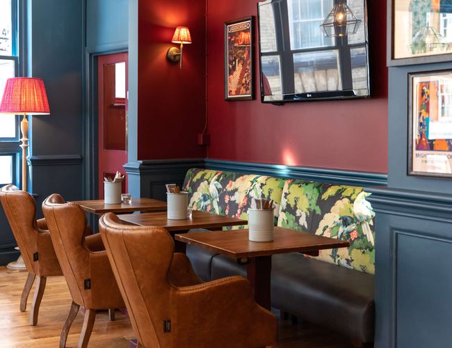Christmas Party Venues in Central London | Young's Pubs