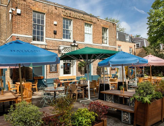 Introducing, Jubel Mango - Young & Co’s Brewery, P.L.C