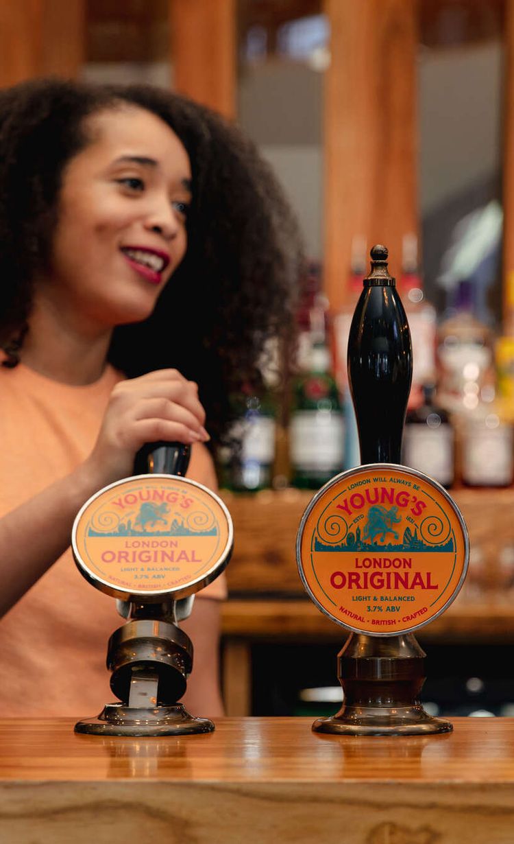 Contact - Young & Co’s Brewery, P.L.C