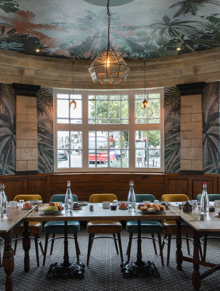 Great British pubs, food and beer, London pubs - Young's Pubs