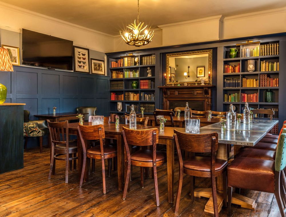 Work From Pub - Young & Co’s Brewery, P.L.C