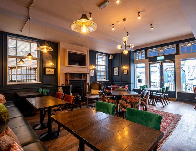 Best Pubs with Accessible Toilets and Ramps | Young's Pubs