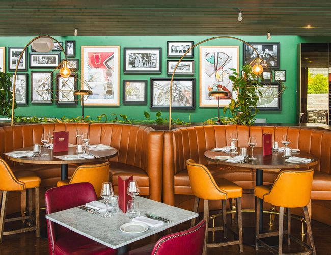 Pubs in the City of London - Young & Co’s Brewery, P.L.C