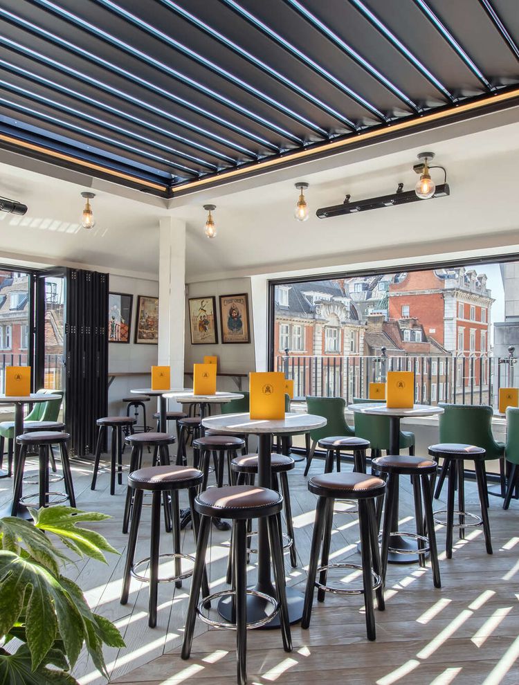 Pub Gardens, Terraces & Outdoor Dining - Young's Pubs
