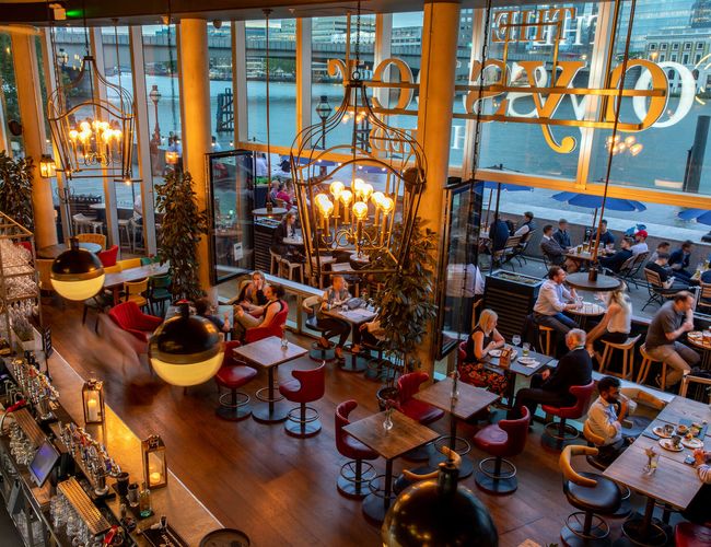 Pubs in the City of London - Young & Co’s Brewery, P.L.C