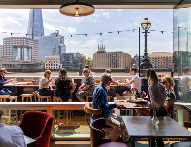 Pubs in the City of London - Young & Co’s Brewery, P.L.C