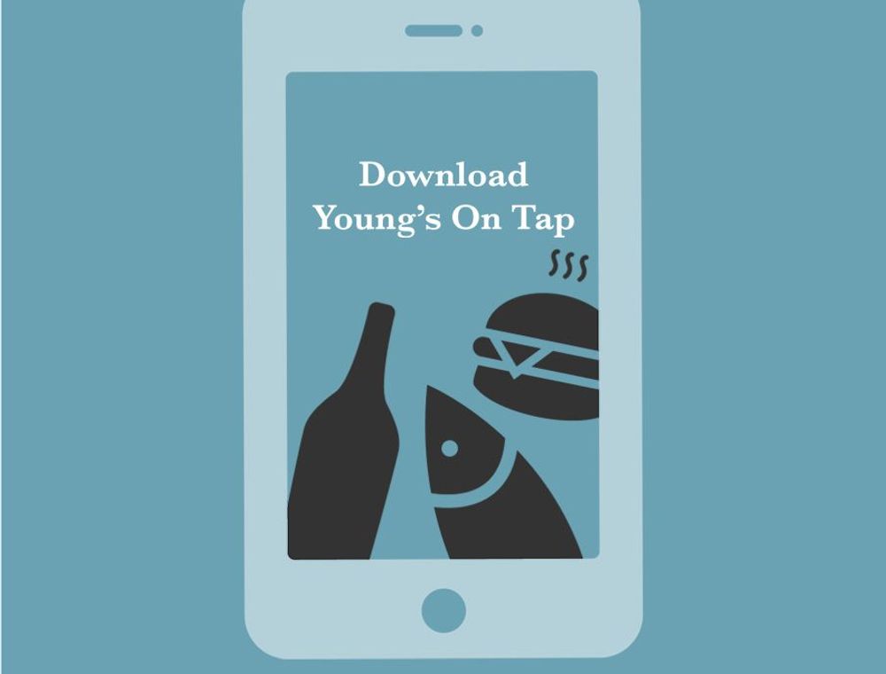 On Tap App - Young & Co’s Brewery, P.L.C