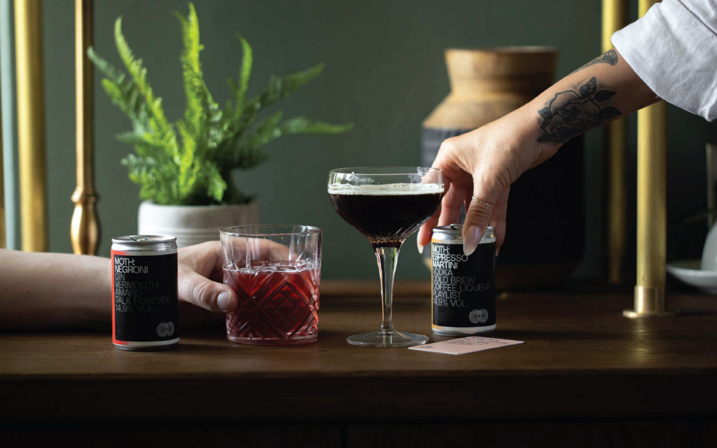 Just landed: three honesty bar newbies - Young & Co’s Brewery, P.L.C