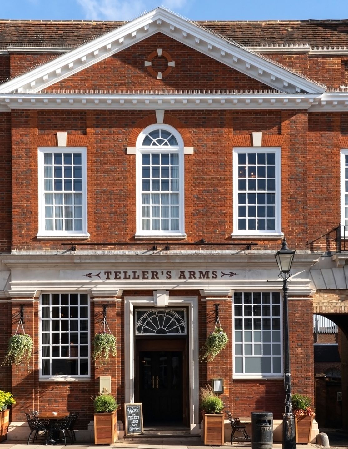 Top 5 places to stay for a mid-winter getaway - Young & Co’s Brewery, P.L.C