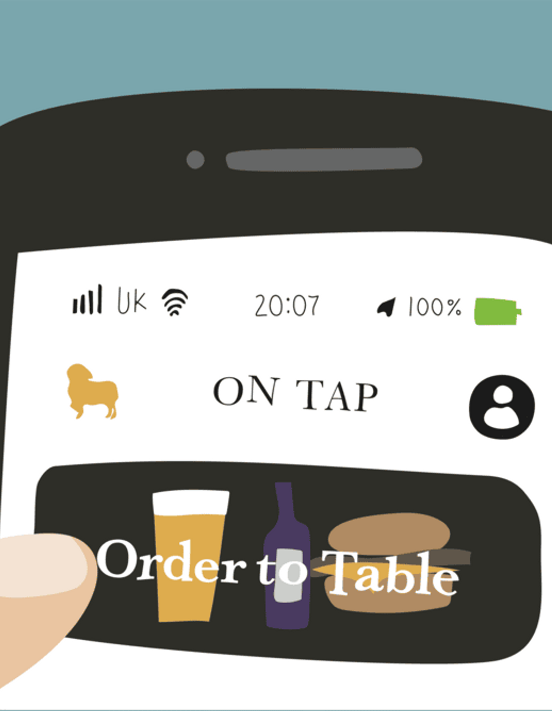 On Tap App - Young & Co’s Brewery, P.L.C