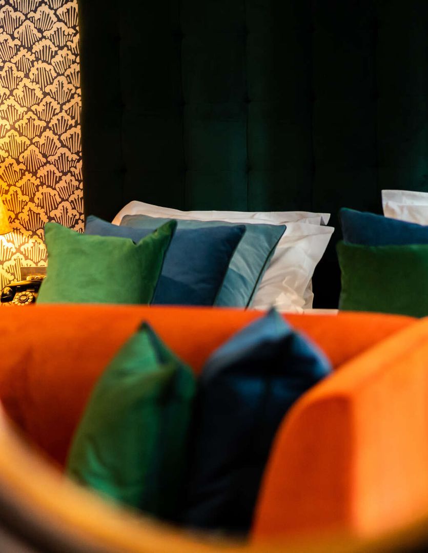 Inside our smallest pubs with rooms - Young & Co’s Brewery, P.L.C