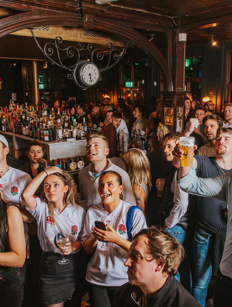 Great British pubs, food and beer, London pubs - Young's Pubs