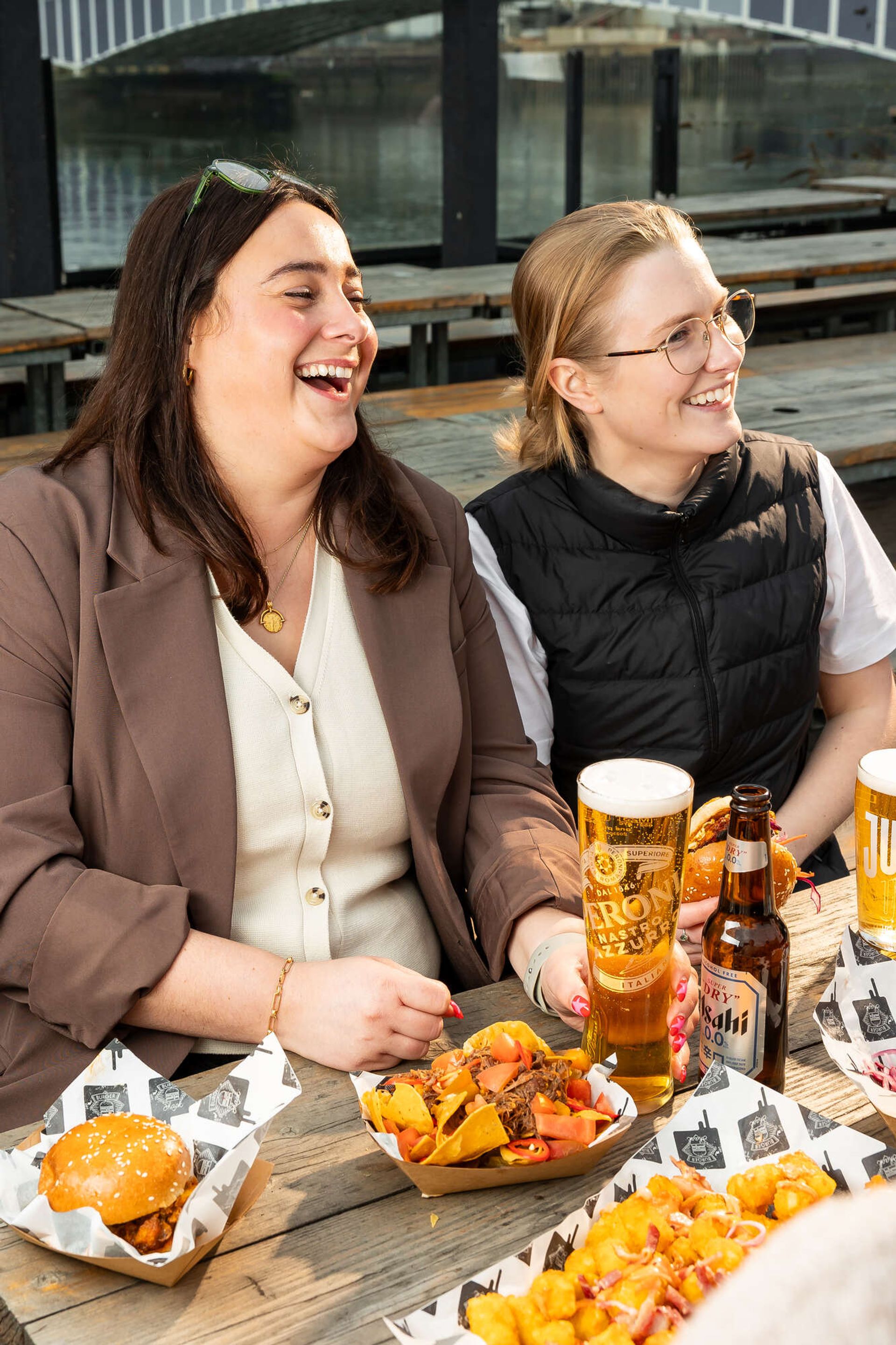 Burger Shack - The Best Burgers in Young's Pub Gardens