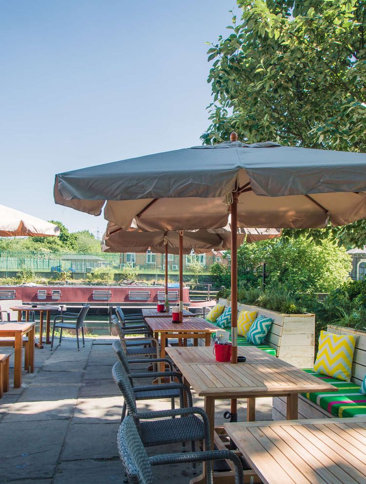 Great British pubs, food and beer, London pubs - Young's Pubs