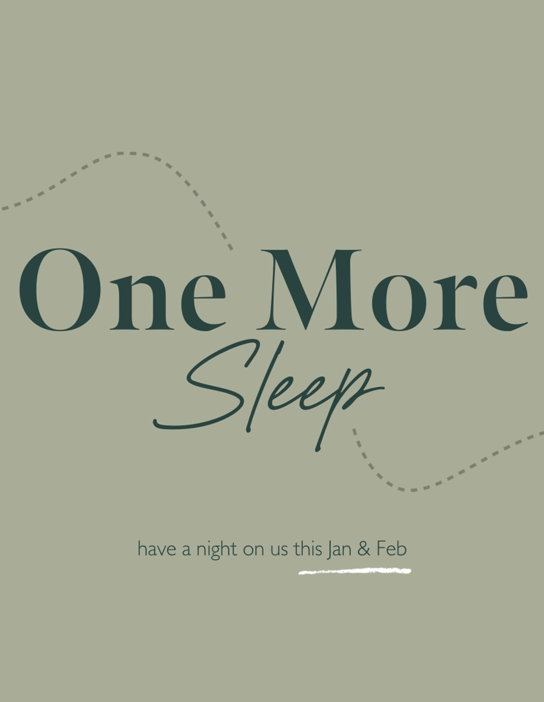 One More Sleep - Young & Co’s Brewery, P.L.C