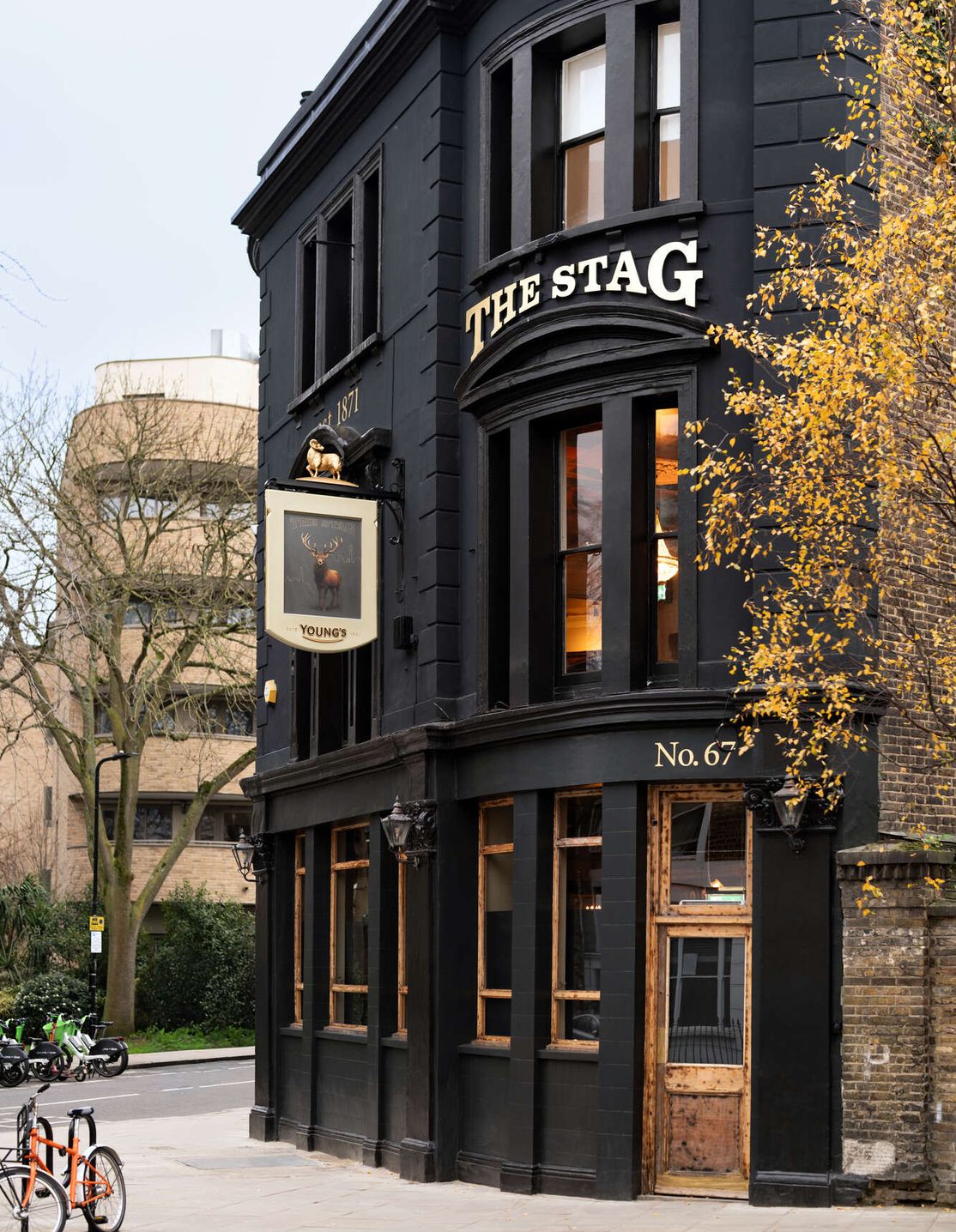 Hampstead pub The Stag gets set to reopen its doors - Young & Co’s ...